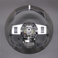 China Faux Leather Steering Wheel Cover for Nissan Frontier Pathfinder R51 Xterra Navara D40 for sale
