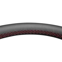 China Many Color Options for Hyundai Veracruz IX55 Custom Car Interior Steering Wheel Cover for sale