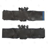China Double-Sided Tape Installation Tool for Hand Stitched Black Leather Steering Wheel Cover for sale