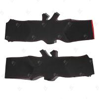 China VW Golf 6 GTI MK6 Polo Scirocco R Passat R-Line Soft Suede Steering Wheel Cover 2015-2016 for sale