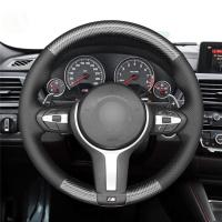 China Highly Protection Steering Wheel Cover for BMW X6 F16 2015-2019 Personalised Customize for sale