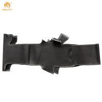China Apricot Suede Steering Wheel Cover for Infiniti G25 G35 G37 QX50 EX25 EX35 EX37 2008-2013 for sale