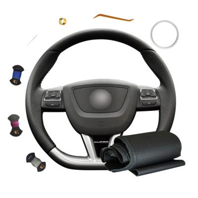 China Infiniti EX35 and Seat Leon 2009-2012 Red Thread Interior Design for a Luxurious Ride for sale