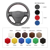 China Hyundai Getz 2005-2011 Steering Wheel Cover with Double-Side Tape Installation Tool for sale