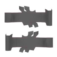 China Hyundai Getz 2005-2011 Steering Wheel Cover with Double-Side Tape Installation Tool for sale