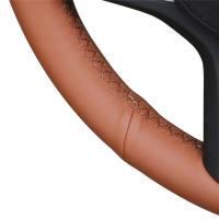 China PU Steering Wheel Wrap for BMW G30 525i 530i 530d M550i M550d 2017 2018 G32 630i 640i for sale