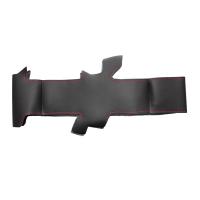China Black Artificial Leather DIY Steering Wheel Cover for Hyundai 2006-2011 Getz 2005-2011 for sale