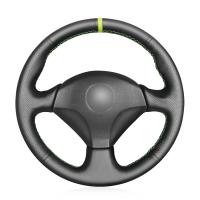 China Customized PU Leather Steering Wheel Cover for Honda S2000 2000-2009 Civic SI Insight for sale