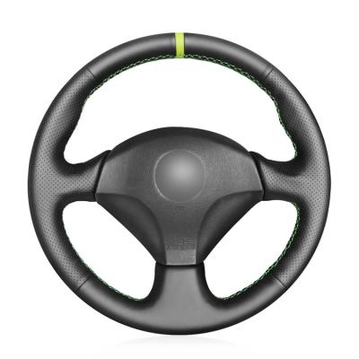 China Customized PU Leather Steering Wheel Cover for Honda S2000 2000-2009 Civic SI Insight for sale
