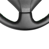 China Customized PU Leather Steering Wheel Cover for Honda S2000 2000-2009 Civic SI Insight for sale