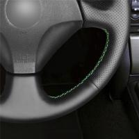 China Customized PU Leather Steering Wheel Cover for Honda S2000 2000-2009 Civic SI Insight for sale