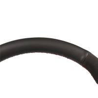 China Customized Suede Steering Wheel Cover for Nissan 350z Z33 Infiniti FX35 FX45 2003-2007 for sale