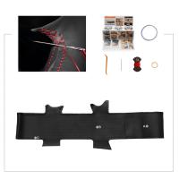 China Customized PU Leather Steering Wheel Covers for Bmw 3 Series E36 E46 E39 E38 X3 X5 Z3 for sale