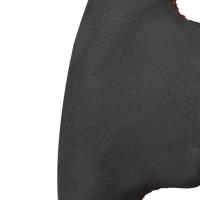 China Handmade Fan Club Steering Wheel Cover for Nissan 350Z Z33 Infiniti FX35 FX45 2003-2008 for sale