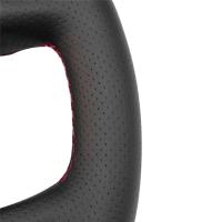 China Personalised Steering Wheel Cover for BMW 7 Series E65 E66 E67 E68 2002-2008 Material for sale