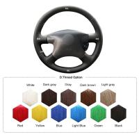 China Add Style and Comfort to Your Nissan Sentra 2000-2006 with This Steering Wheel Cover for sale