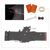 China Upgrade Your Acura RDX 2007 2008 Driving Experience with a Suede Steering Wheel Cover for sale