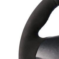 China Customized Leather Steering Wheel Cover for BMW E90 E91 E92 E93 E87 E81 E82 E88 X1 E84 for sale