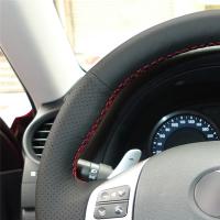 China 15*15*5 Durable Hand Sewing Car Interior Accessories for Lexus IS IS250 in Black Color for sale