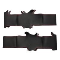 China 15*15*5 Durable Hand Sewing Car Interior Accessories for Lexus IS IS250 in Black Color for sale