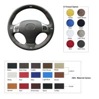 China 15*15*5 Durable Hand Sewing Car Interior Accessories for Lexus IS IS250 in Black Color for sale