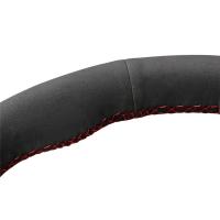 China Lexus IS200t 250 300 350 F-Sport Car Interior Accessories Suede Steering Wheel Cover for sale