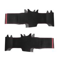 China Lexus IS200t 250 300 350 F-Sport Car Interior Accessories Suede Steering Wheel Cover for sale