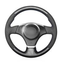 China Steering Wheel Cover for Toyota RAV 4 Celia Matrix MR2 Supra Voltz Caldina MR-S Corolla 1998-2008 for sale