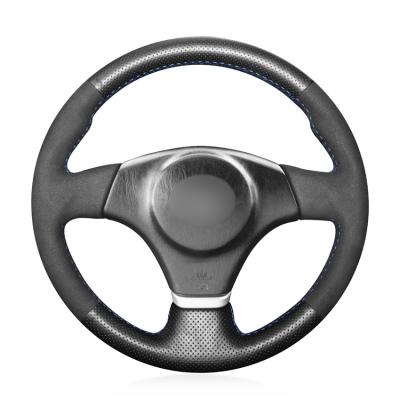 China Steering Wheel Cover for Toyota RAV 4 Celia Matrix MR2 Supra Voltz Caldina MR-S Corolla 1998-2008 for sale