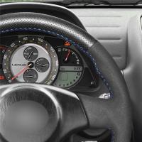 China Steering Wheel Cover for Toyota RAV 4 Celia Matrix MR2 Supra Voltz Caldina MR-S Corolla 1998-2008 for sale