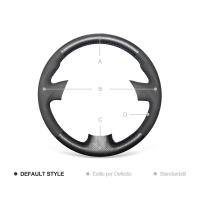 China Steering Wheel Cover for Toyota RAV 4 Celia Matrix MR2 Supra Voltz Caldina MR-S Corolla 1998-2008 for sale