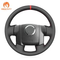 China Get a Grip on Your Isuzu D-MAX DMAX 2007-2011 with Sports Design Steering Wheel Cover for sale