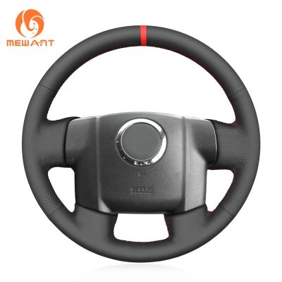 China Get a Grip on Your Isuzu D-MAX DMAX 2007-2011 with Sports Design Steering Wheel Cover for sale