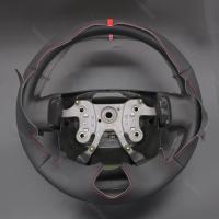 China Get a Grip on Your Isuzu D-MAX DMAX 2007-2011 with Sports Design Steering Wheel Cover for sale