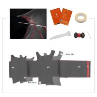 China Get a Grip on Your Isuzu D-MAX DMAX 2007-2011 with Sports Design Steering Wheel Cover for sale
