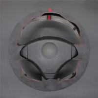 China Custom Honda Integra Type R DC2 1998-2000 Civic EK9 1997-2002 Suede Steering Wheel Cover for sale