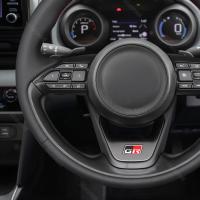 China Toyota Yaris Cross GR 2023-2024 Land Cruiser 300 Genuine Leather Steering Wheel Cover for sale