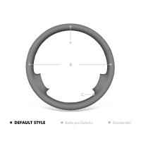 China Universal Fit Leather Steering Wheel Cover for Toyota 4Runner Avalon Tacoma 1995-2000 for sale