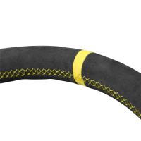 China Alcantera Steering Wheel Wrap for Mazda MX-5 MX5 Miata NB 1999-2005 Protege5 2002-2003 for sale