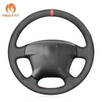 China Sports Design Custom Steering Wheel Cover for HONDA Accord/Civic/Fit/Jazz/CRV/Odyssey/Pilot/HRV/Crossroad/Ridgeline/Vezel/Spirior/CRZ/S2000 for sale