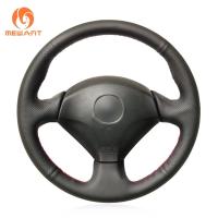 China Sports Design Custom Steering Wheel Cover for HONDA Accord/Civic/Fit/Jazz/CRV/Odyssey/Pilot/HRV/Crossroad/Ridgeline/Vezel/Spirior/CRZ/S2000 for sale
