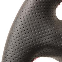 China Hand Sewing Steering Wheel Cover S2000 2000-2009 Civic 2002 Insigh 2000 Type R 2001 INTEGRA for sale
