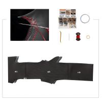 China Black Car Interior Accessories for Suzuki CELERIO S-CROSS SX4 2013 2014 and Vitara 2015 for sale