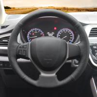 China Black Car Interior Accessories for Suzuki CELERIO S-CROSS SX4 2013 2014 and Vitara 2015 for sale