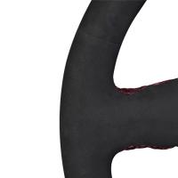 China Steering Wheel Cover for Volkswagen Passat B5 1997-2000 Golf IV Sharan Bora T4 T5 for sale