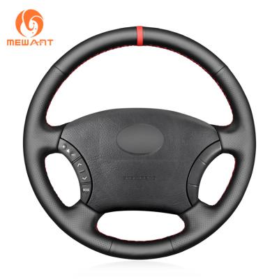 China Car Steering Wheel Cover New Type Popular For Land Cruiser Prado Tacoma 4Runner Hilux Highlander Sequoia Sienna Tundra for sale