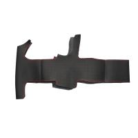 China Steering Wheel Wrap for Nissan March 2010-2015 Sunny 2011-2013 Versa 2012-2014 Almera 2013 Cube (US) 2009-2014 NV200 for sale
