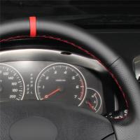 China Car Steering Wheel Cover New Type Popular For Land Cruiser Prado Tacoma 4Runner Hilux Highlander Sequoia Sienna Tundra for sale