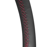 China Hand Stitching Steering Wheel Cover For Toyota C-HR CHR 2016 2017 2018 2019 2020 for sale