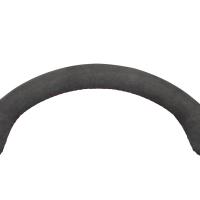 China Best Selling Car Accessories Athsuede Leather Car Steering Wheel Cover for subaru WRX 2015-2021 Impreza Outback bmw porsche for sale